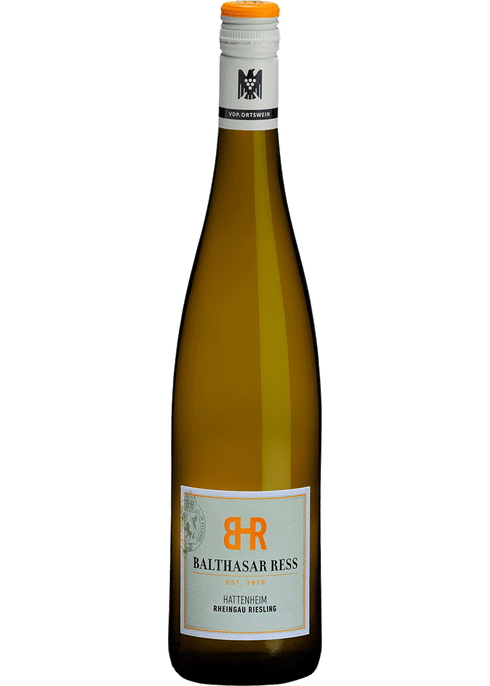 Balthasar Ress Hattenheim Riesling Off Dry | Total Wine & More