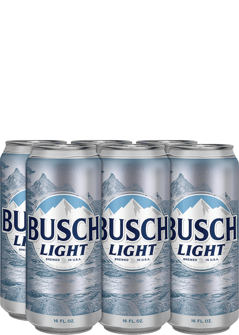 How Many Calories In A 16 Oz Busch Light Beer | Shelly Lighting