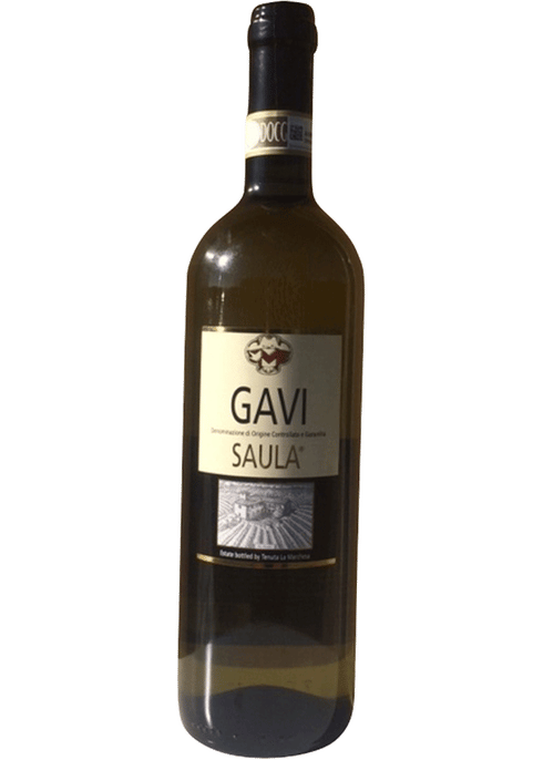 Saula Gavi White Label | Total Wine & More