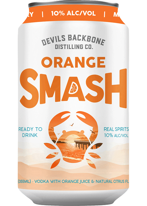 Devils Backbone Citrus Smash Variety 10 | Total Wine & More Devils Backbone Citrus Smash Variety 10 | Total Wine & More