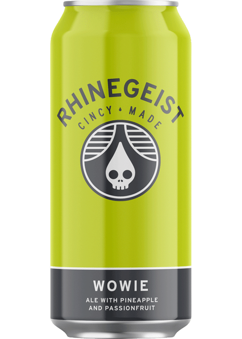 Rhinegeist Wowie Ale | Total Wine & More