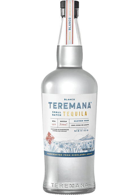 Teremana Blanco Tequila | Total Wine & More