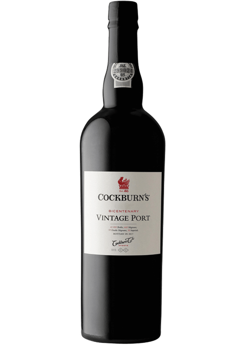 Cockburn's Vintage Port | Total Wine & More