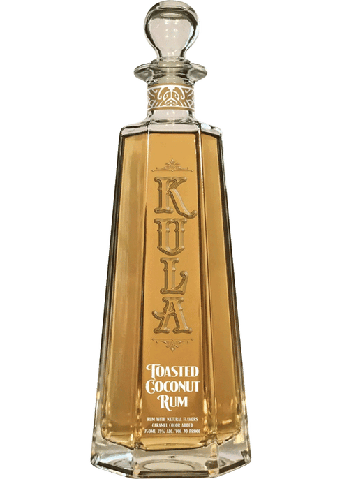 Kula Toasted Coconut Rum | Total Wine & More
