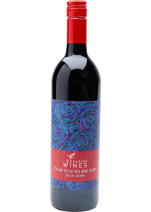 Soaring Wines Italian Style Blend | Total Wine & More