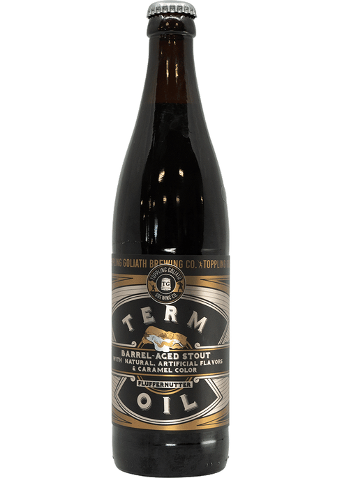 Toppling Goliath Term Oil Fluffernutter | Total Wine & More