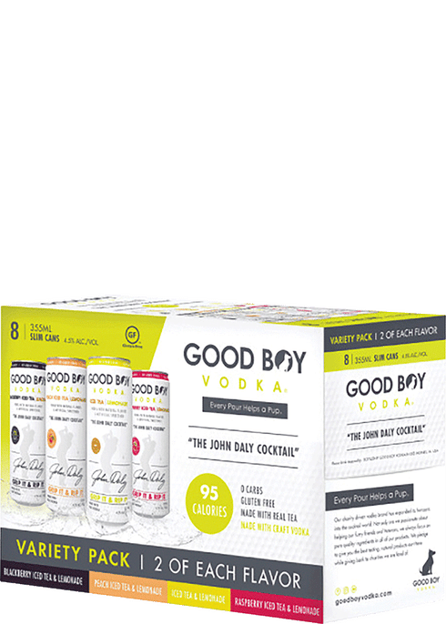 Good Boy John Daly Variety | Total Wine & More