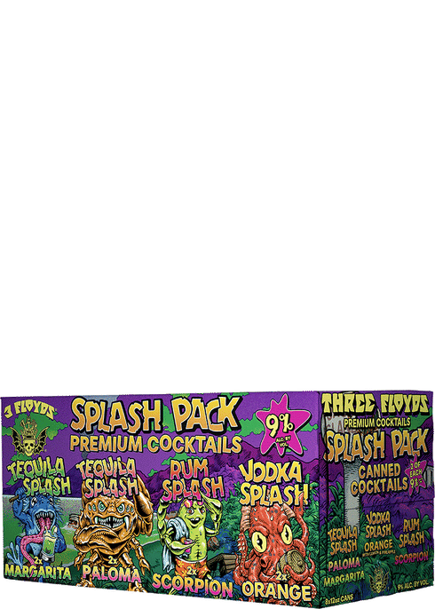 Three Floyds Splash Variety | Total Wine & More