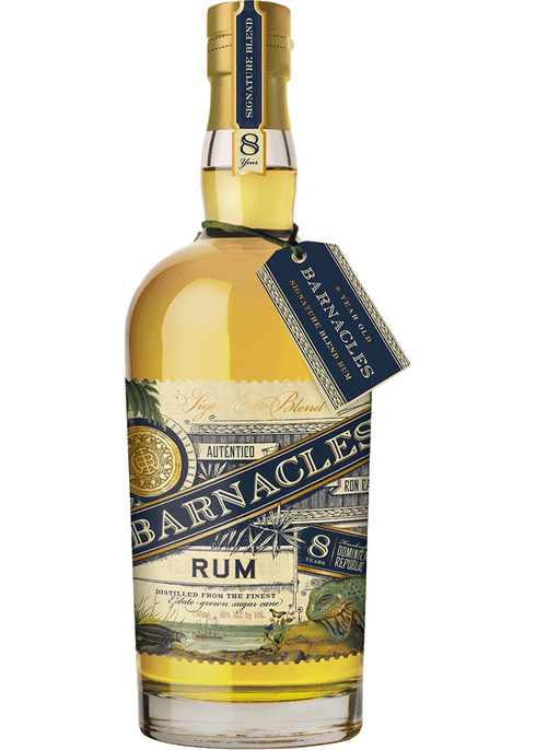 Barnacles Signature Blend Rum | Total Wine & More