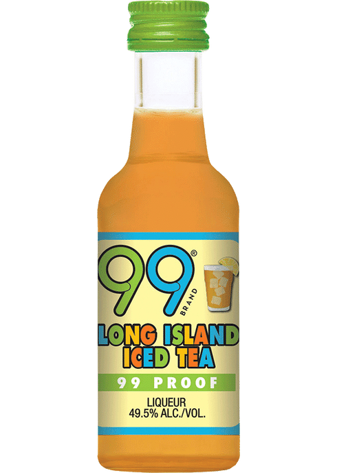 99 Long Island Iced Tea Vodka | Total Wine & More