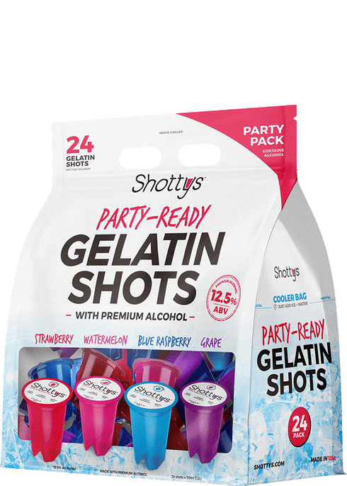 Shottys Tropical Wine Based Variety Pack | Total Wine & More