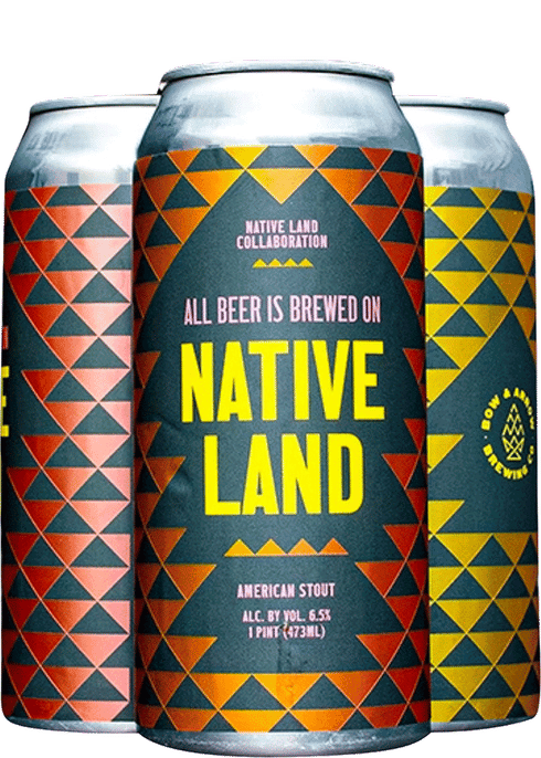 Bow & Arrow Native Land | Total Wine & More