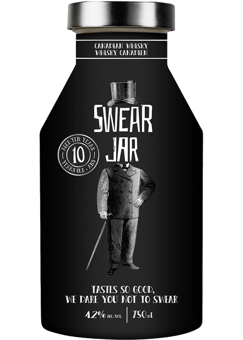 Swear Jar 10Yr Canadian Whiskey | Total Wine & More