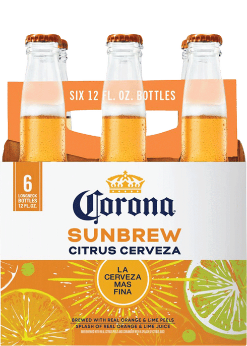 Corona Sunbrew | Total Wine & More