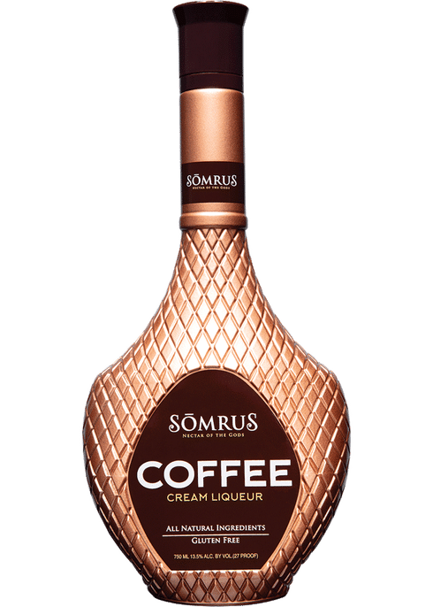 Somrus Coffee Cream Liqueur | Total Wine & More
