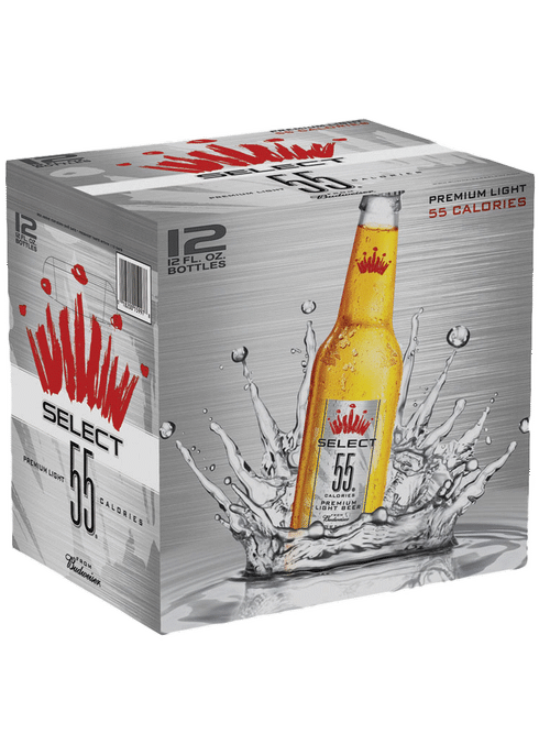 Budweiser Select 55 Logo