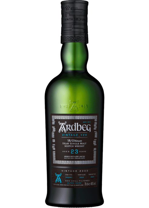 Ardbeg Vintage Y2K 23 Year Old | Total Wine & More