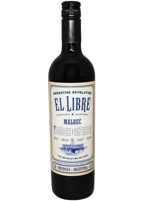 El libre Malbec | Total Wine & More