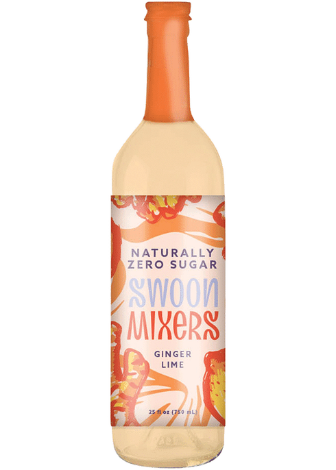 Be-Mixed/Swoon Ginger Lime | Total Wine & More