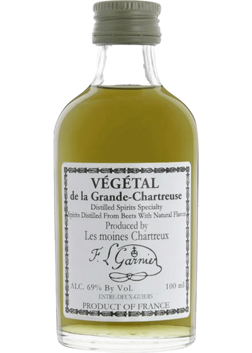 Chartreuse Vegetal de Grande Liqueur | Total Wine & More