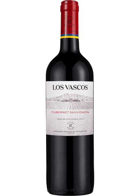 Los Vascos Cabernet Sauvignon | Total Wine & More