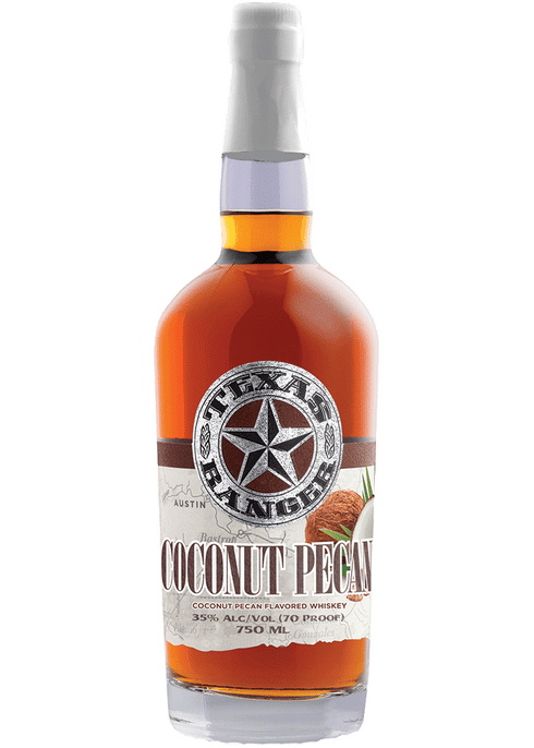 Texas Ranger Coconut Pecan Whiskey | Total Wine & More