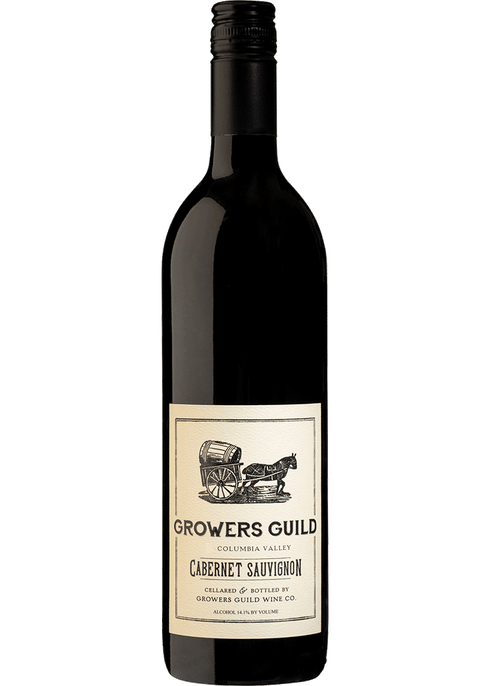 Growers Guild Cabernet Sauvignon Columbia Valley | Total Wine & More