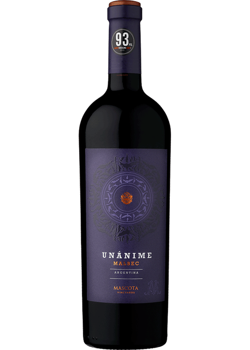 Mascota Vineyards Unanime Malbec | Total Wine & More