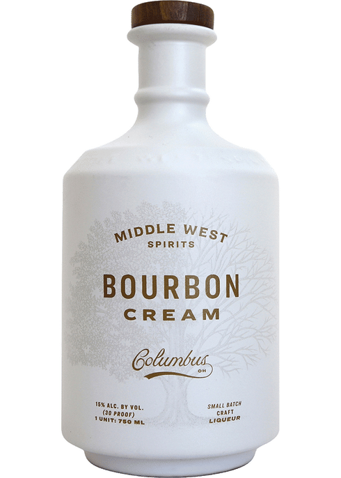 Middle West Spirits Bourbon Cream | Total Wine & More
