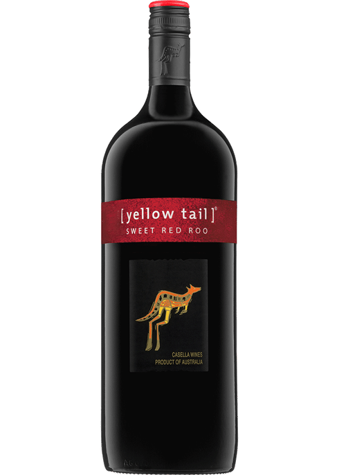 Yellow Tail Jammy Red Roo | Total Wine & More
