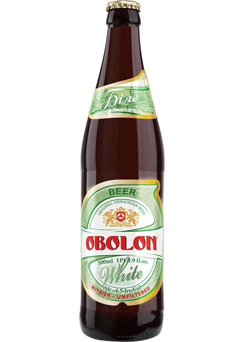 Obolon White | Total Wine & More
