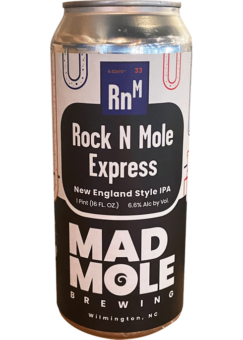 Mad Mole Rock N Mole Express | Total Wine & More