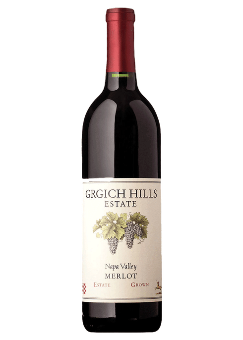 Grgich Hills Merlot | Total Wine & More