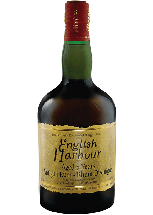 English Harbour Rum Antigua 5 Year | Total Wine & More