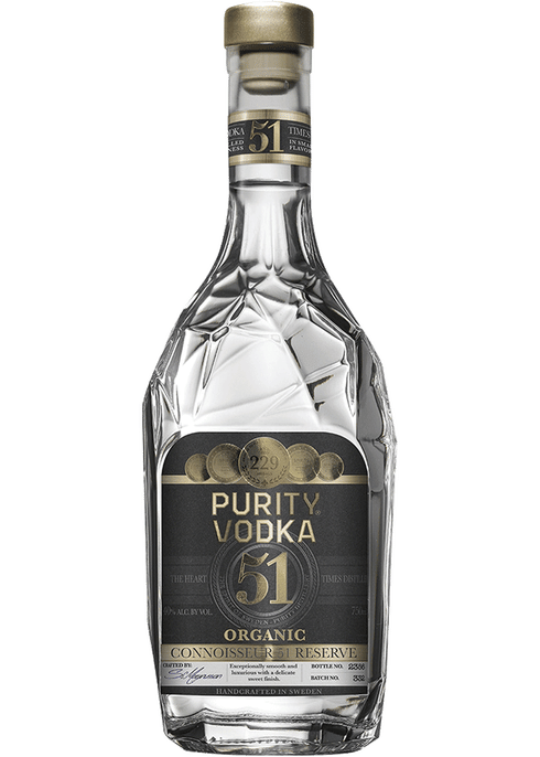 Purity Vodka Connoisseur 51 | Total Wine & More