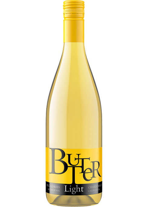 Butter Light Chardonnay | Total Wine & More
