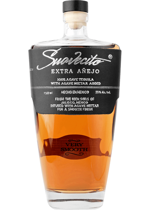 Suavecito Extra Anejo Tequila | Total Wine & More