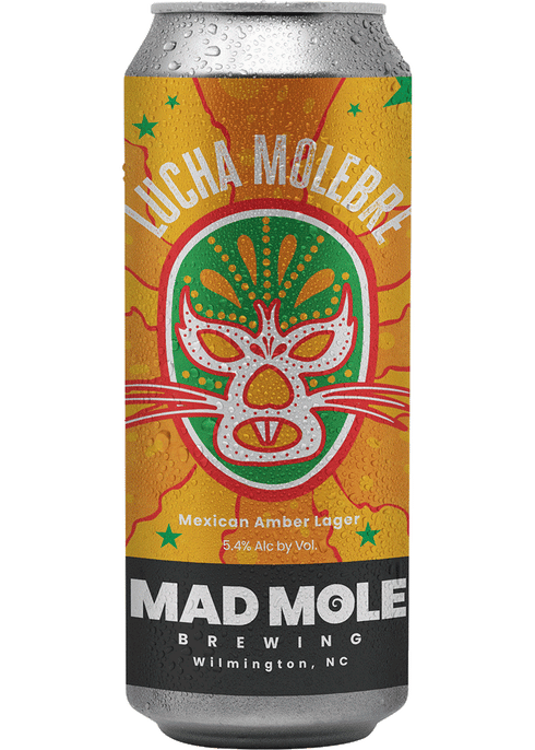 Mad Mole Lucha Molebre | Total Wine & More