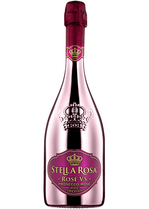 Stella Rosa VS Prosecco Rose | Total Wine & More