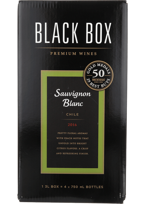 Black Box Sauvignon Blanc Total Wine More