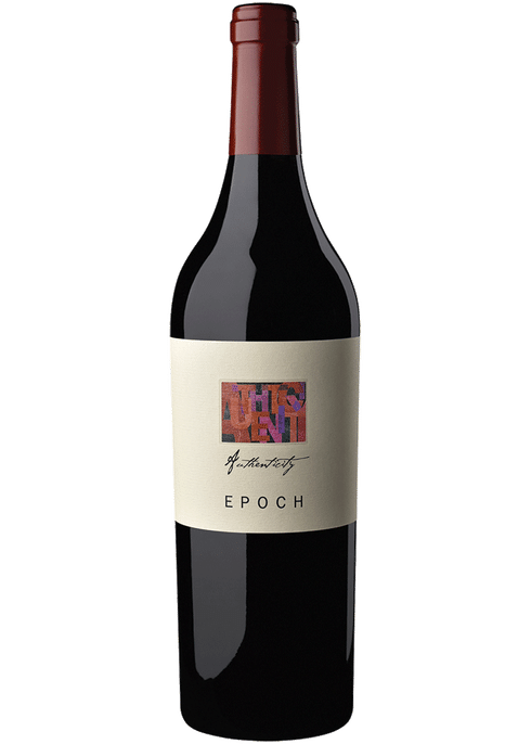 Epoch Authenticity Red Blend | Total Wine & More