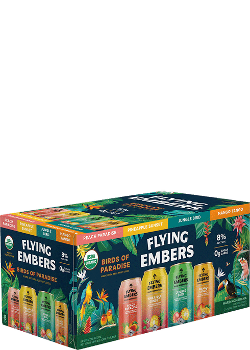 Flying Embers Birds of Paradise Variety | Total Wine & More