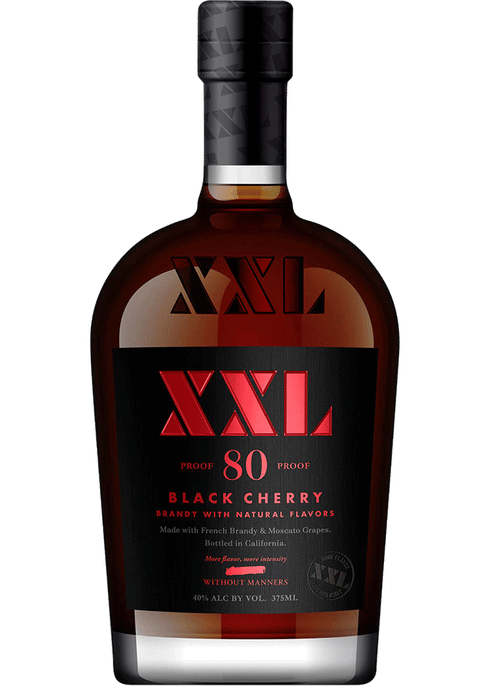 XXL Black Cherry Brandy | Total Wine & More