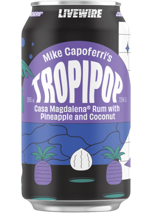 LiveWire Tropipop | Total Wine & More