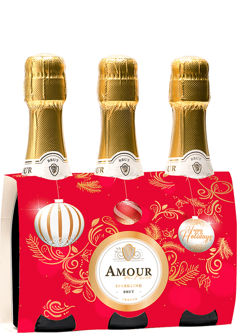 Amour de Paris Brut Sparkling Holiday Edition | Total Wine & More Amour de Paris Brut Sparkling Holiday Edition | Total Wine & More