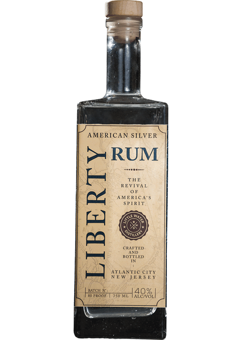Liberty Rum | Total Wine & More