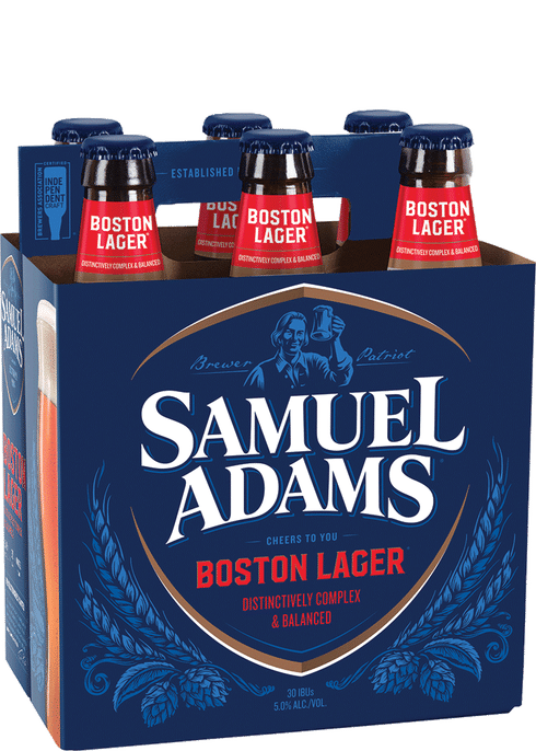 Samuel Adams Logo Png