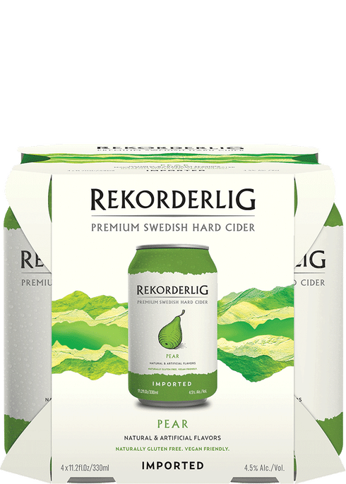 Rekorderlig Pear Cider | Total Wine & More