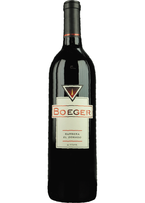 Boeger Barbera El Dorado | Total Wine & More