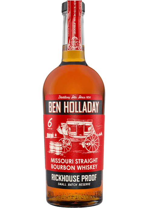 Ben Holladay Rickhouse Bourbon | Total Wine & More